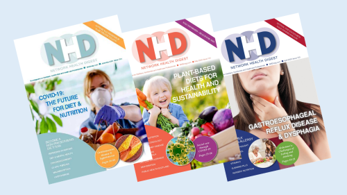 NHD magazine - Network Health Digest - Available in Print & Digital