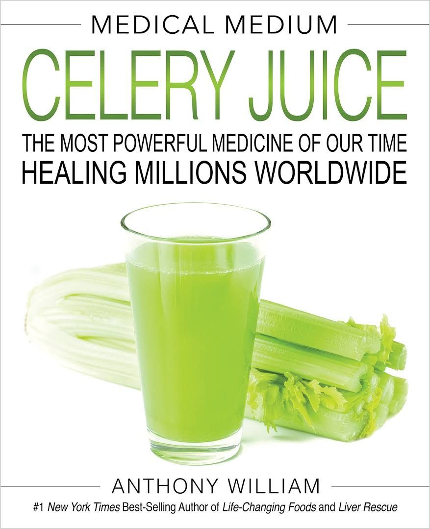 CLEANSING WITH CELERY! TO DETOX OR NOT TO DETOX... - NHD Blog library