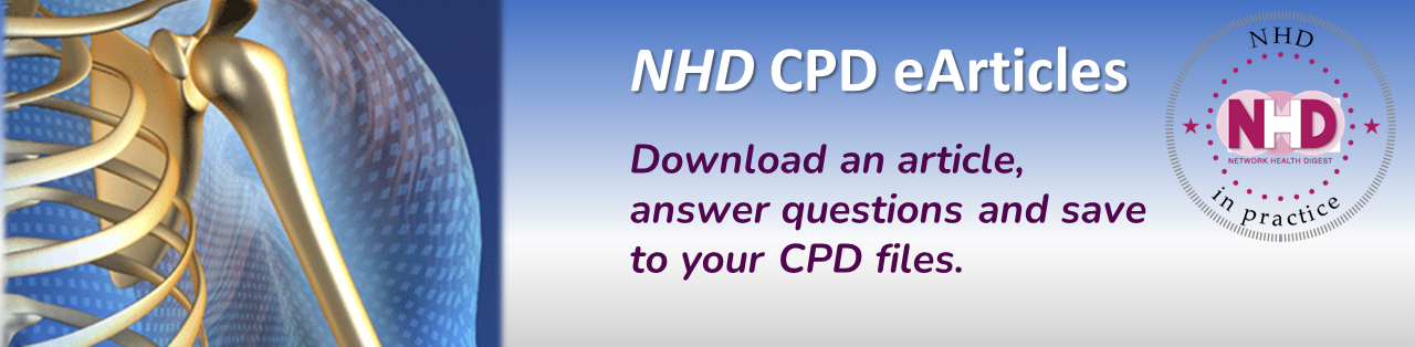 NHD - The magazine for Dietitians, Nutritionists and Healthcare ...