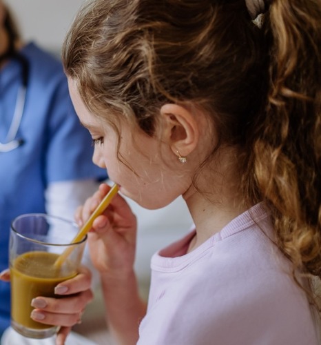ONS in paediatrics: a useful guide