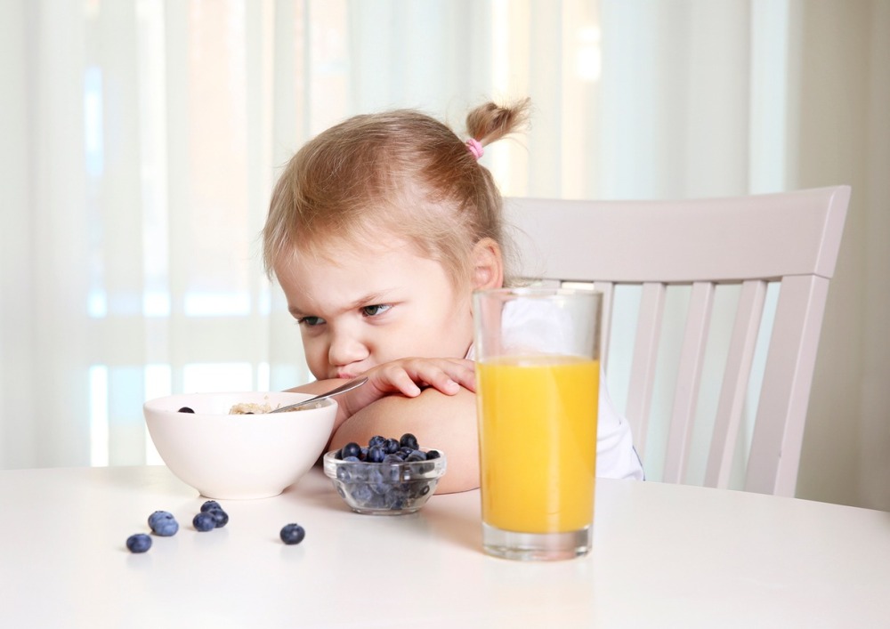 Restricted diets in children: what, why and how to make changes.