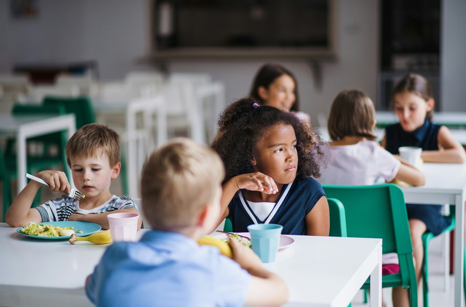 Ensuring adequate nutrition for children in January: addressing poverty ...