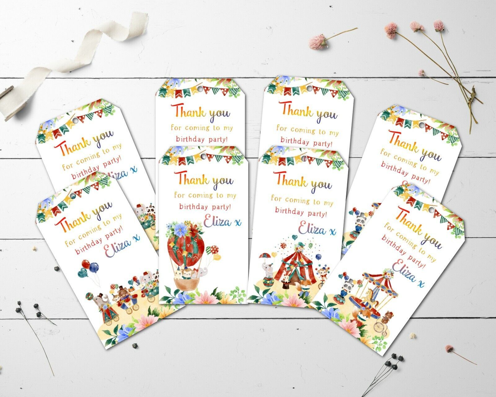 Circus - Cush-n-Craft for all your shabby chic home decorations and gifts