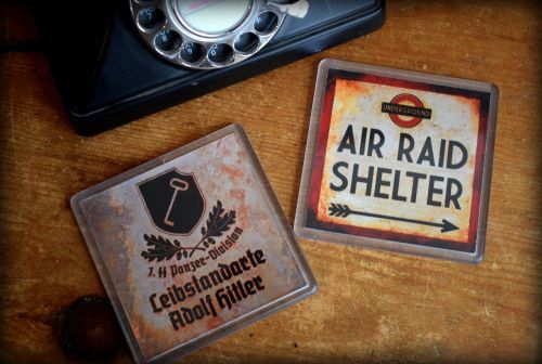 World War 2 road signs, WWII signs, Battle signs, Arnhem, Bastogne ...