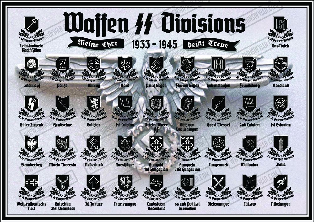 Wehrmacht Divisionen Billers Wehrmacht Divisionen Billers