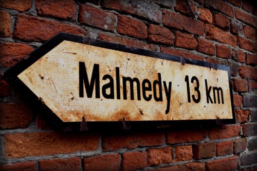 Wooden World War II Signs, Battle signs of WWII, War Signs, Bullet hole ...