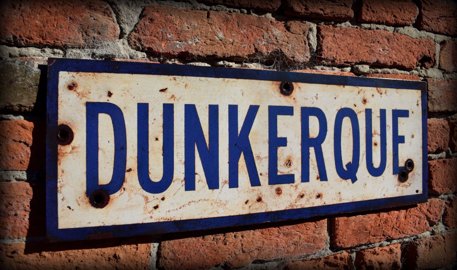 Dunkerque display sign, WWII display sign, Operation Dynamo, World war ...