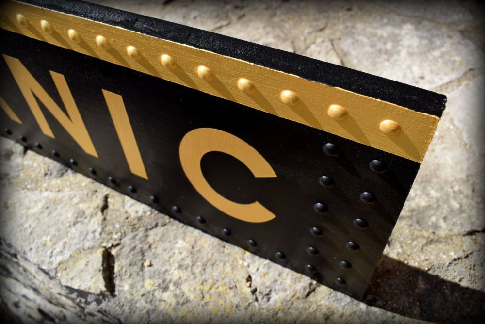 Titanic, RMS Titanic, Iceberg Ship, Sinking Titanic, Titanic Sign, 1912 ...