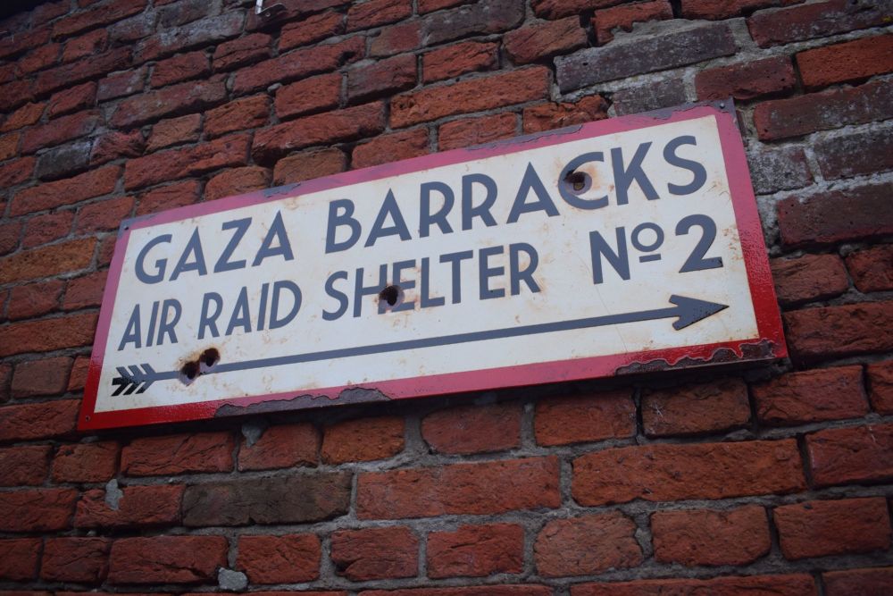Personal Custom Signs - World War 2 road signs, WWII signs, Battle ...