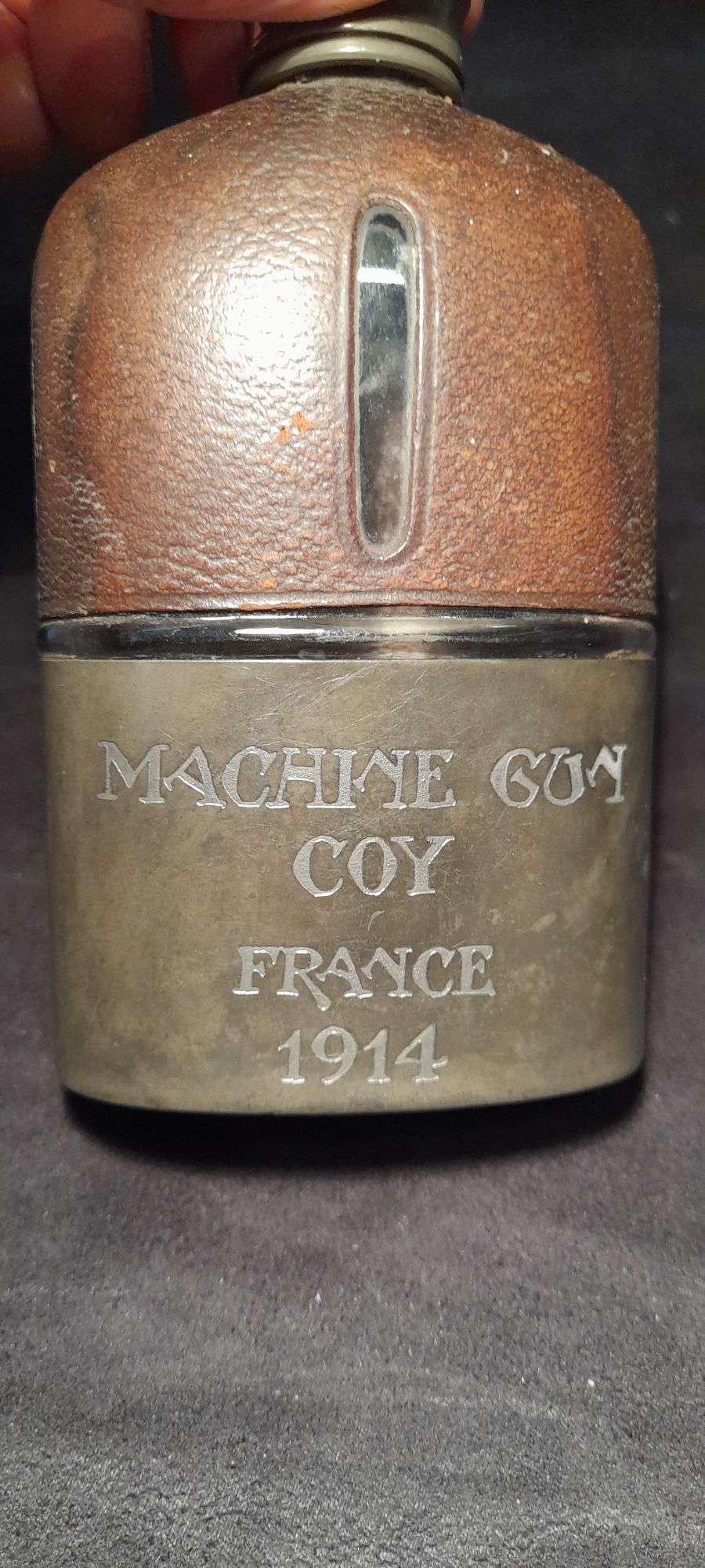 Leibstandarte hip flask, Nazi Hip FLasks, Nazi memorabilia, Military ...