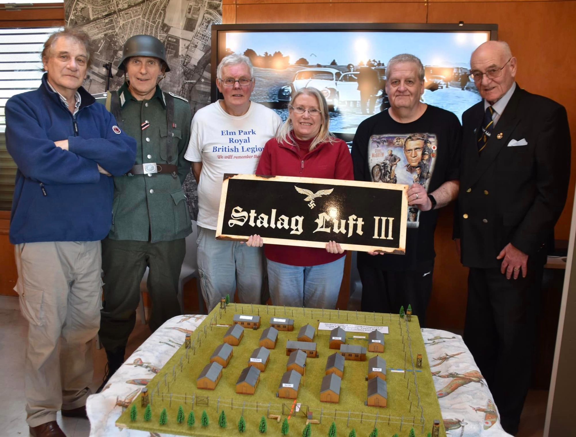 World War 2 road signs, WWII signs, Battle signs, Arnhem, Bastogne ...