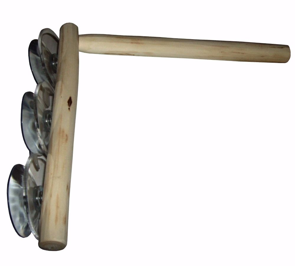 Window Perches, for small to medium parrots also perfect for adding to ...