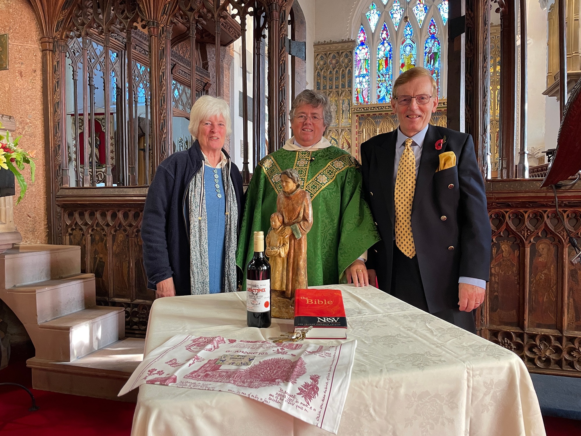 St.Andrew's Church Kenn