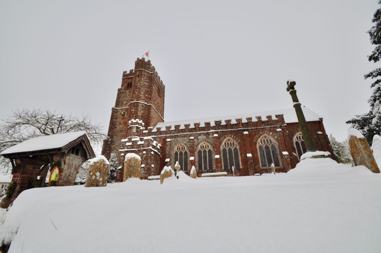 St.Andrew's Church Kenn