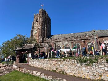 St.Andrew's Church Kenn
