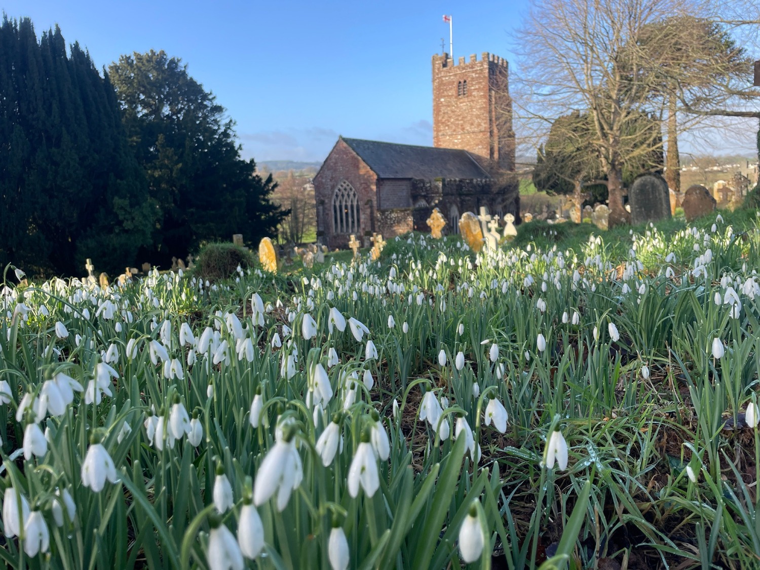 St.Andrew's Church Kenn