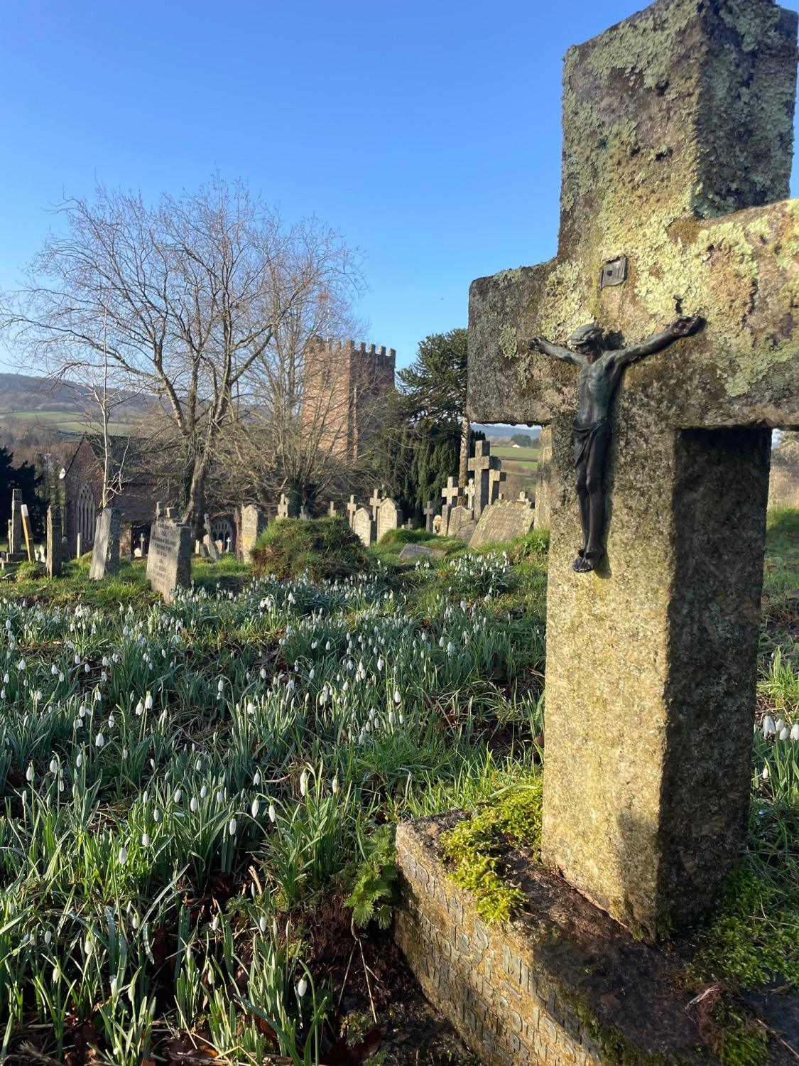 St.Andrew's Church Kenn