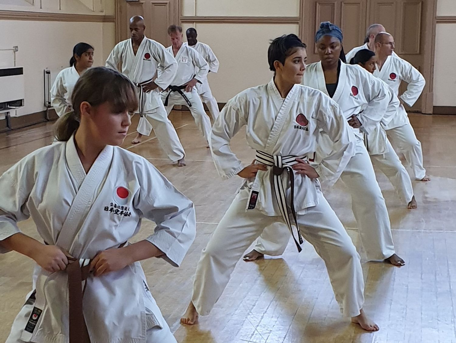 Karate Training Details