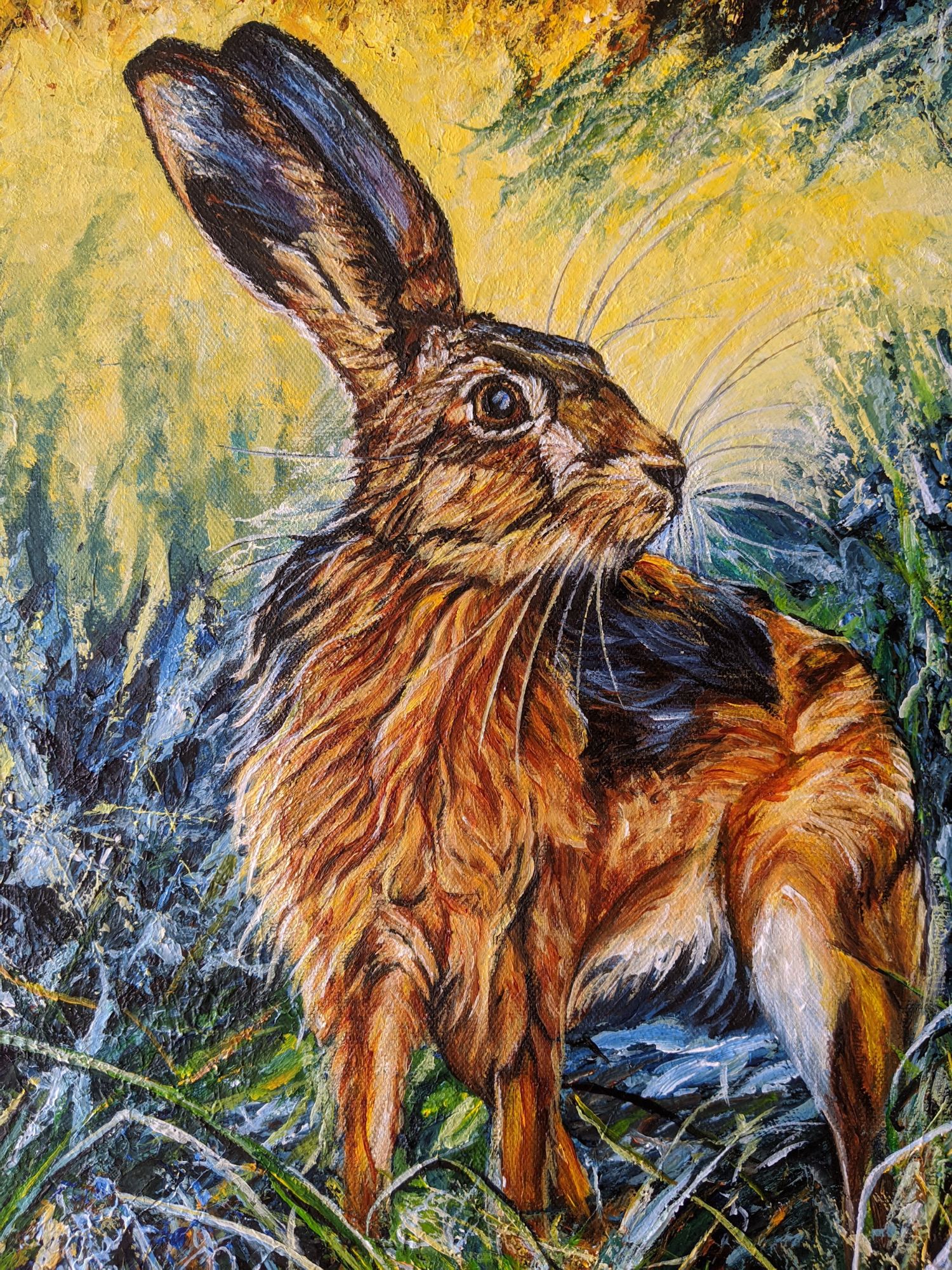 Kate Ferguson Art | original art |fine art prints | commissions | pet ...