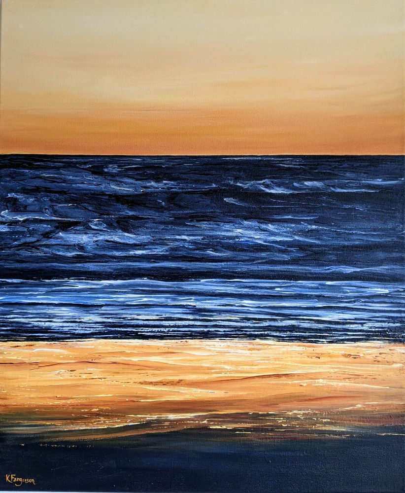 Kate Ferguson Art | original paintings | commissions