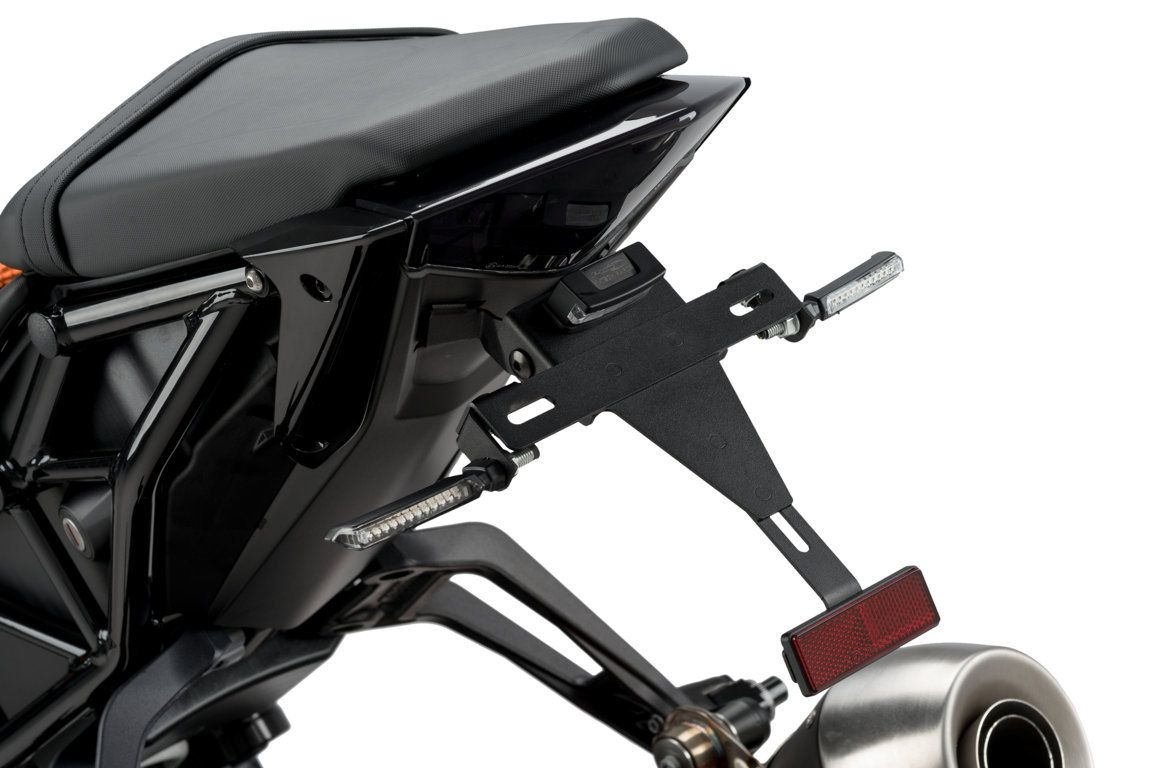 KTM 1290 Super Duke R (14+) Frame End Caps