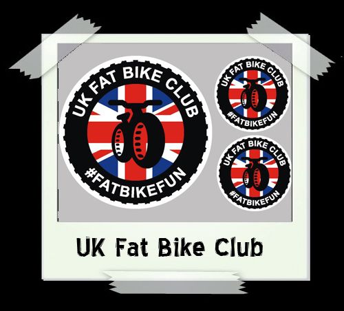 UK Fat Bike Club - Shop