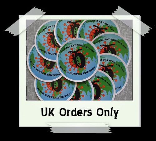 Stickers - UK only - Shop