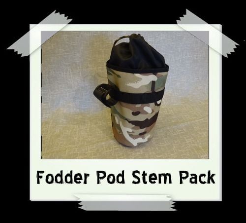 Fodder Pod Stem Pack - Shop