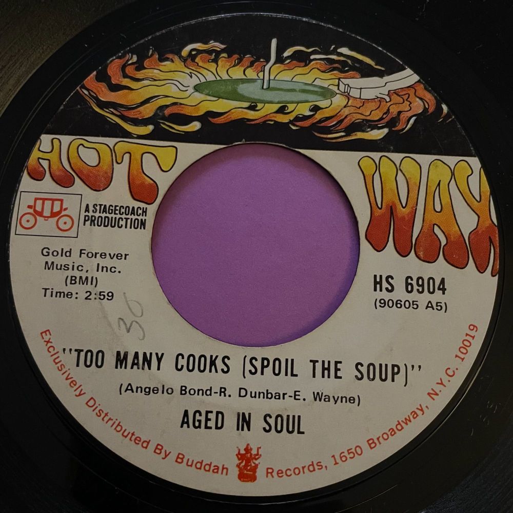 Crossover Soul 45s | Modern Soul | Midas Touch Records