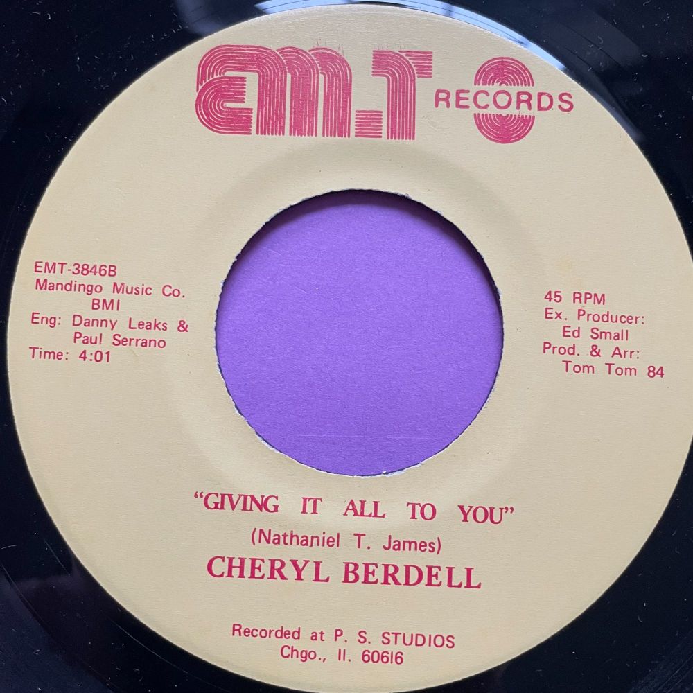 Crossover Soul 45s | Modern Soul | Midas Touch Records - Page 4