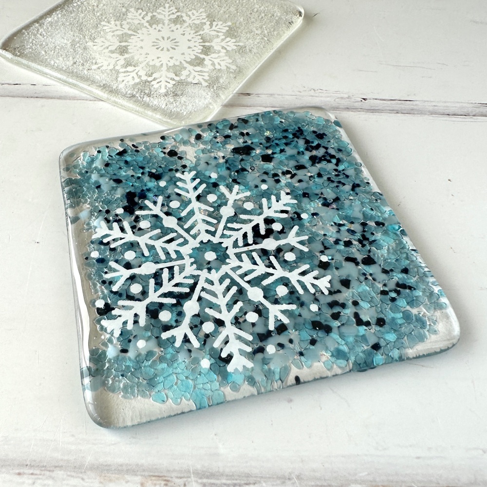 The gorgeous fused glass club | Red Brick Glass by Wendy Jeavons