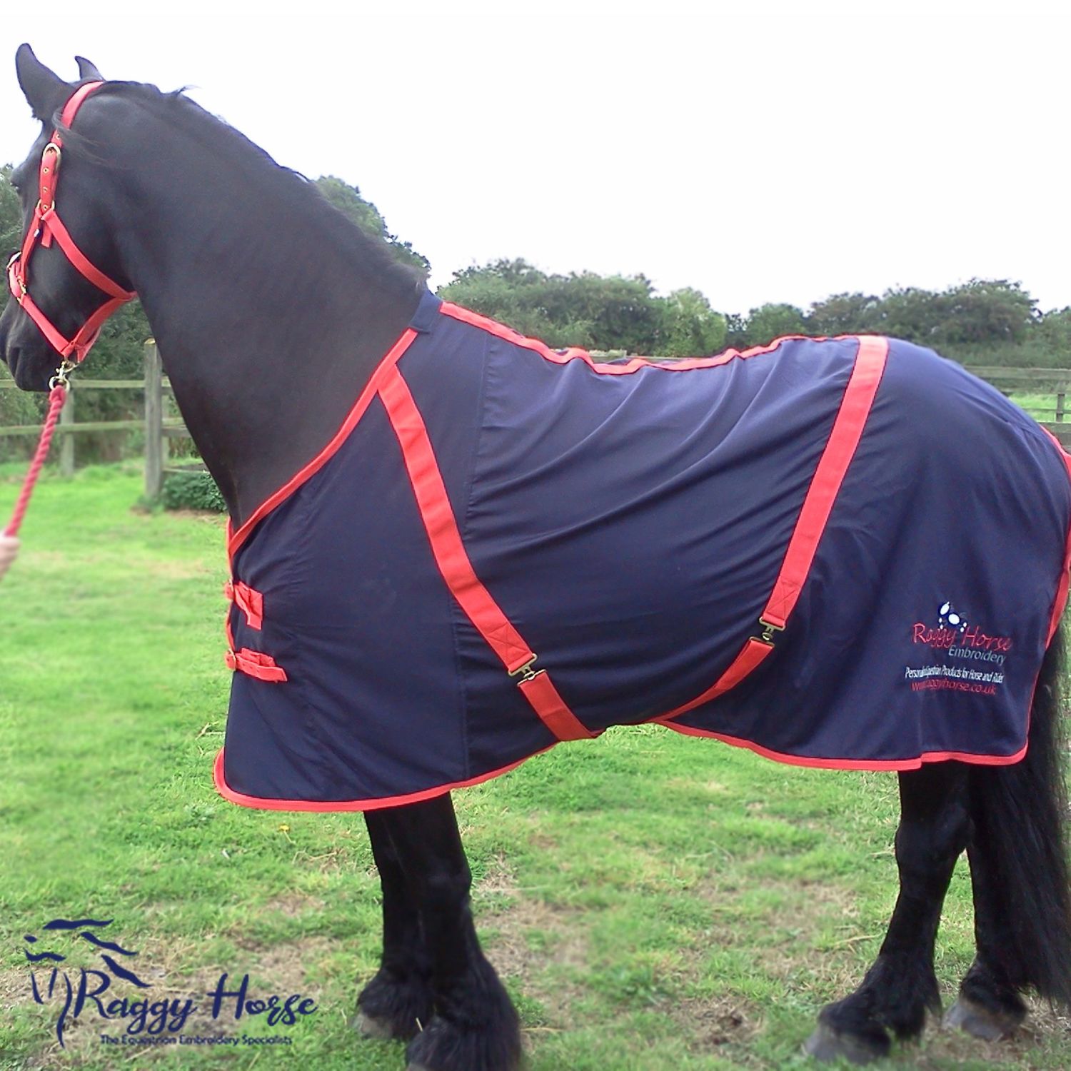 Personalised Horse Rugs, personalised pony rug, embroidered horse wear ...