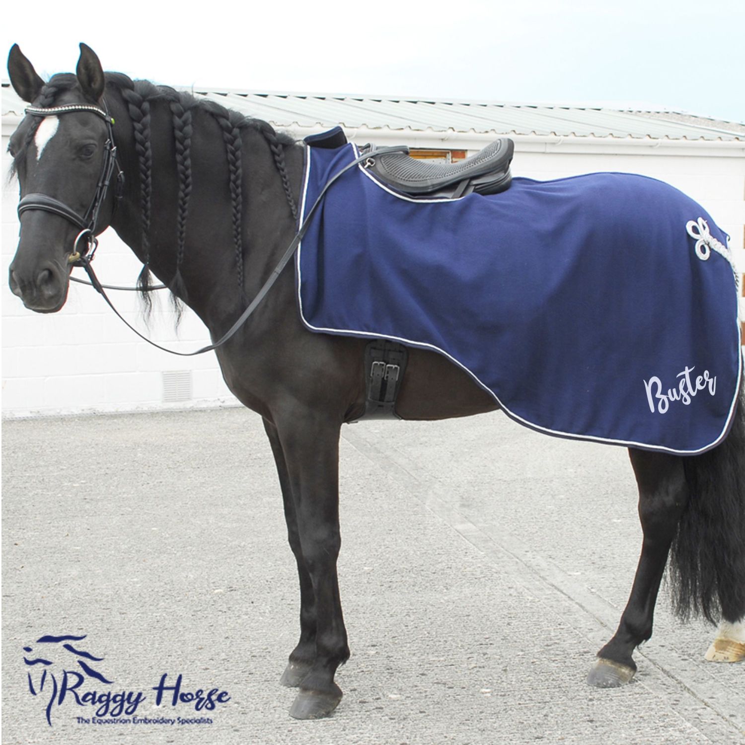Personalised Horse Rugs, personalised pony rug, embroidered horse wear ...