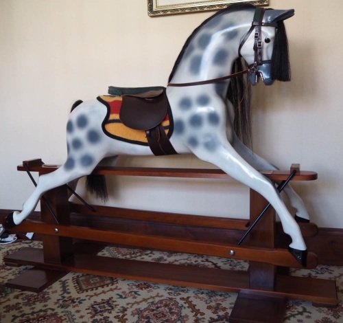 Haddon Rocking Horses