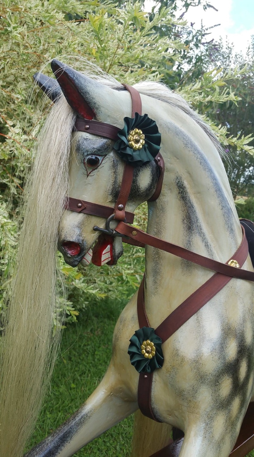 Antique & Contemporary Rocking Horses