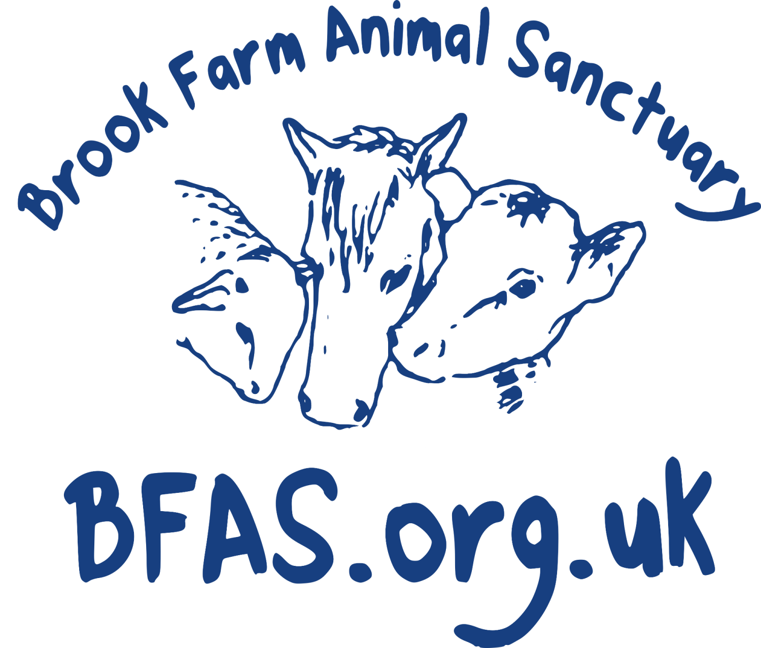 BFAS (Brook Farm Animal Sanctuary) - Raunds, Northamptonshire