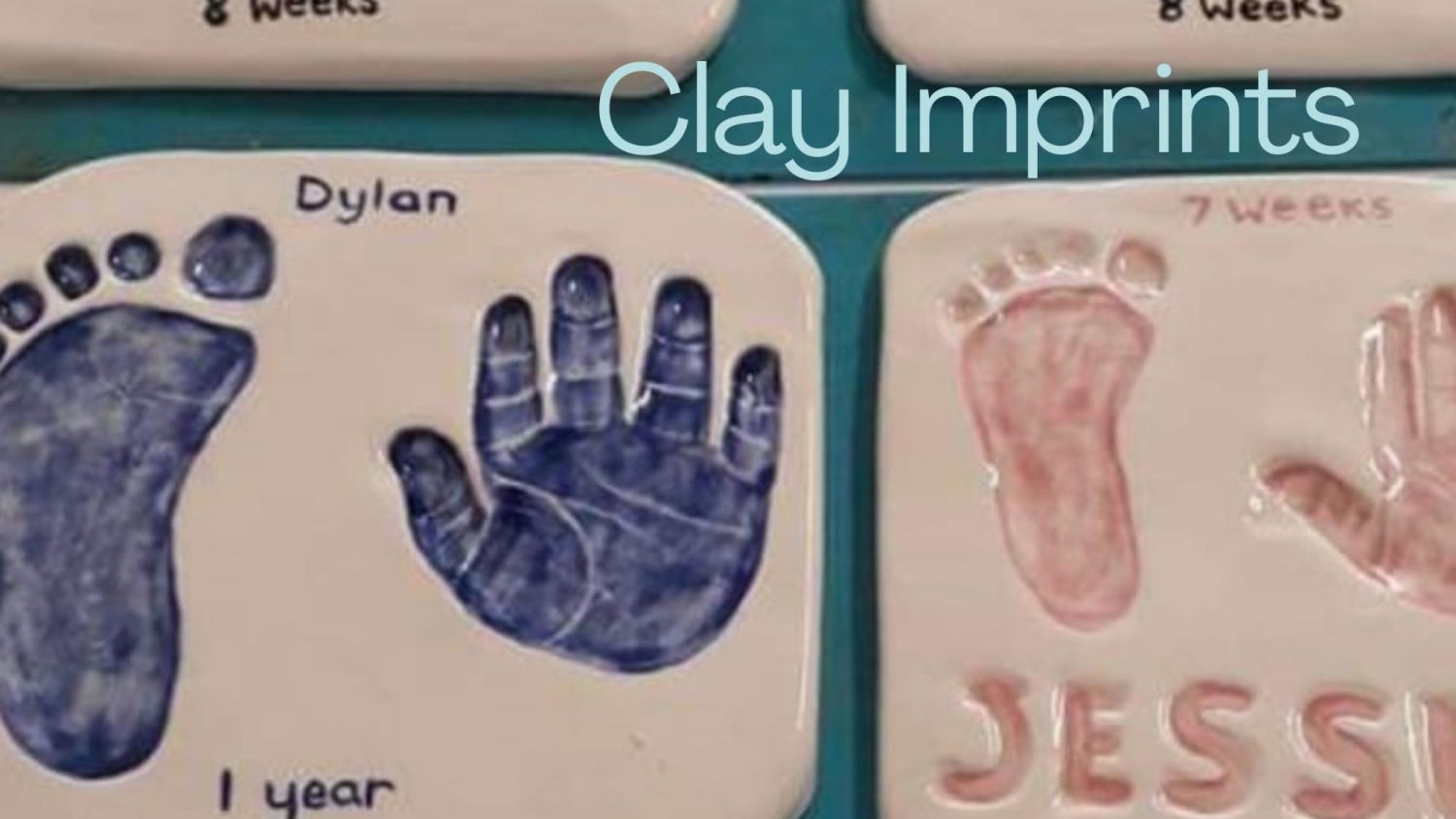 Clay Imprints