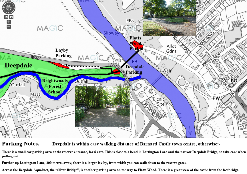 Deepdale Nature Reserve