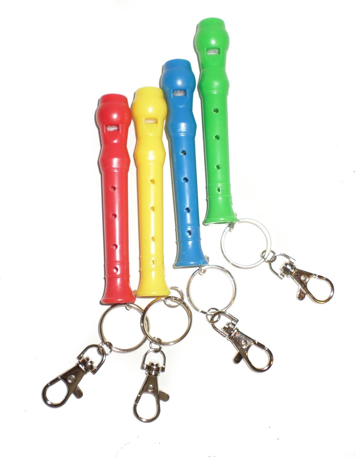 mini playable recorder badge from Recorder Shop London