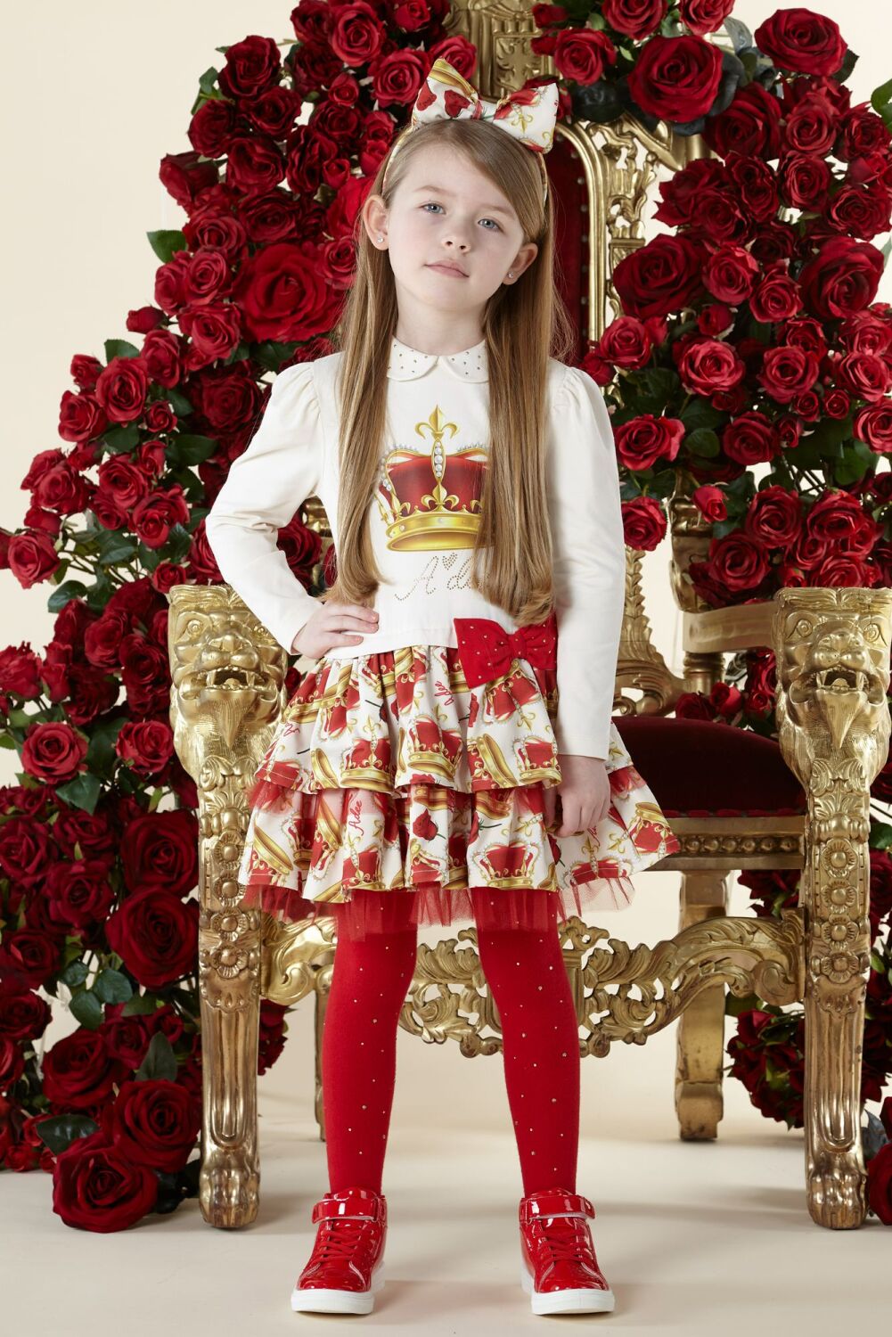 Girls ADee Clara Dress W233709