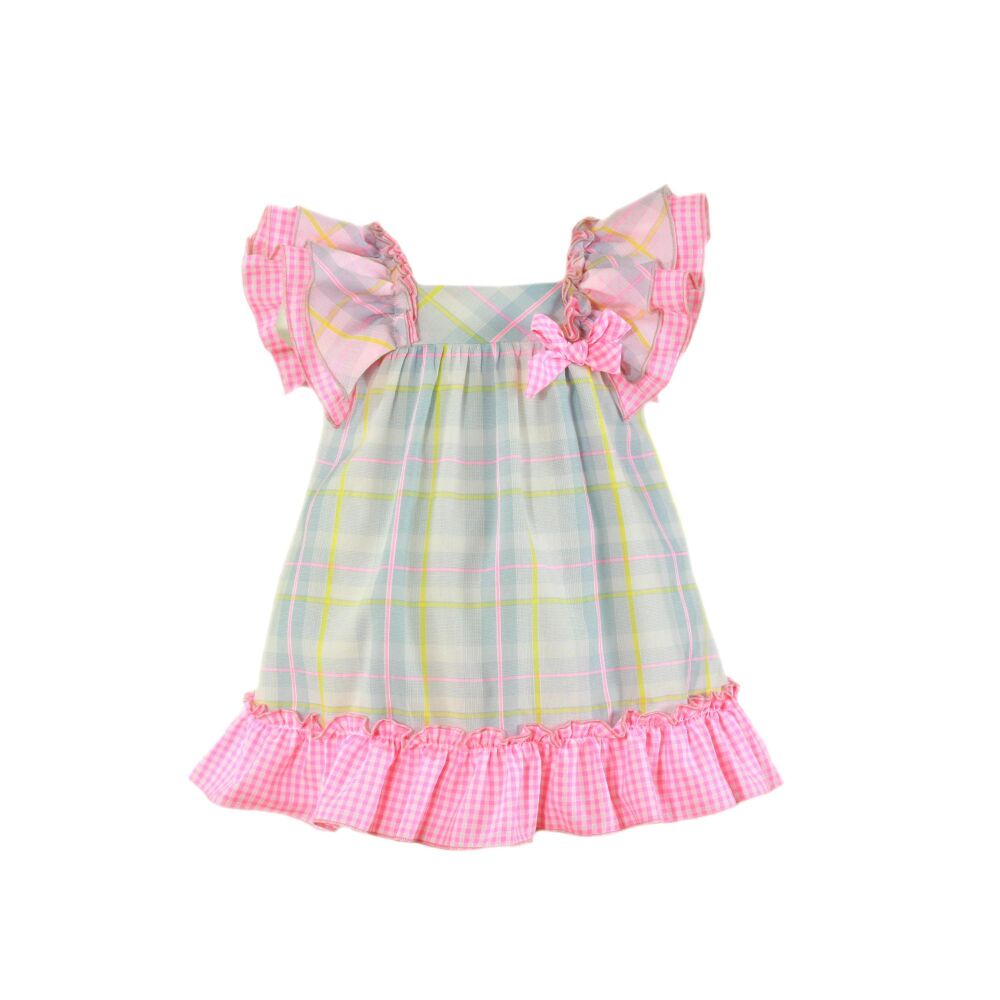 Girls Miranda Multicolour Dress 151