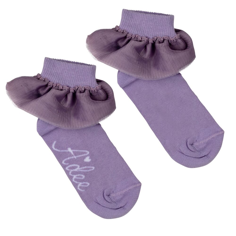 SS24 Girls ADee Nova Socks S243916