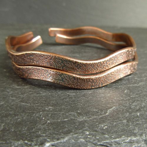 Handmade Pure Bronze Bangles