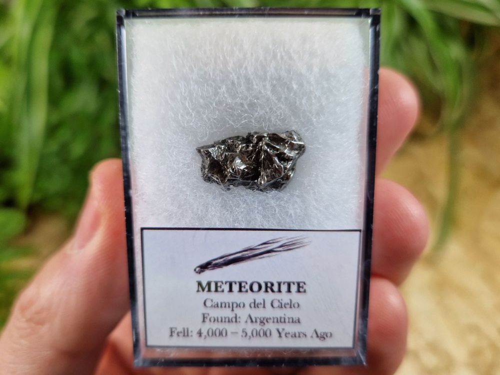 Meteorites & Rock Samples - Shop