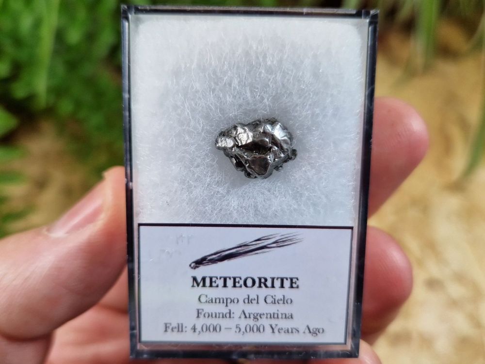 Meteorites & Rock Samples - Shop