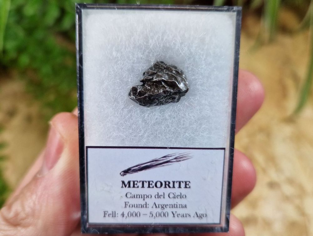 Meteorites & Rock Samples - Shop
