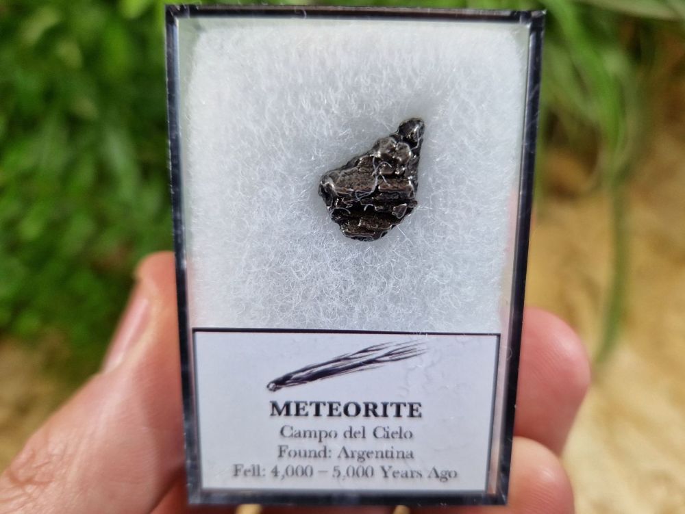Meteorites & Rock Samples - Shop