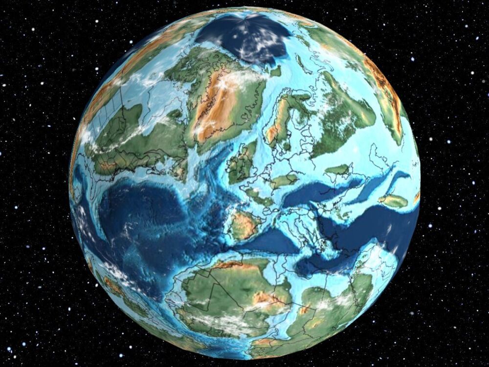 The Cretaceous Period