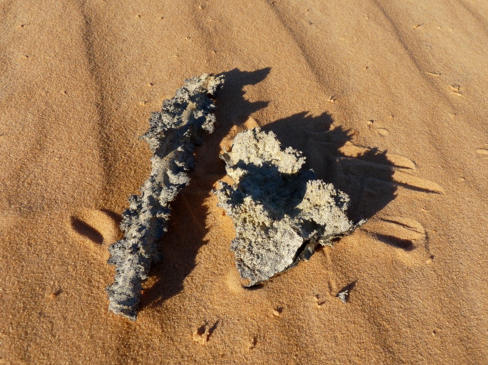 fulgurite info