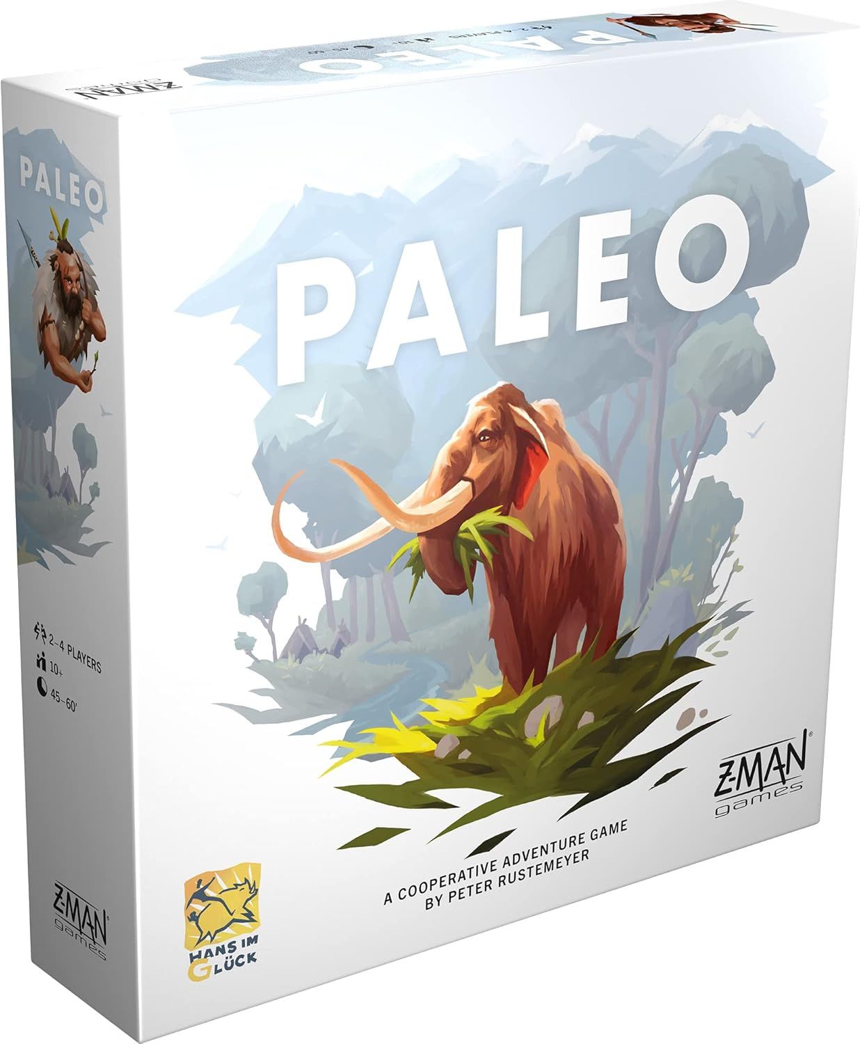 Paleo (Board Game)